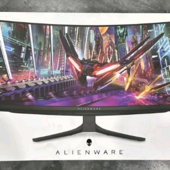 Dell Alienware AW3423DWF PC Monitor | Computers, Laptops & Parts | Dell ...